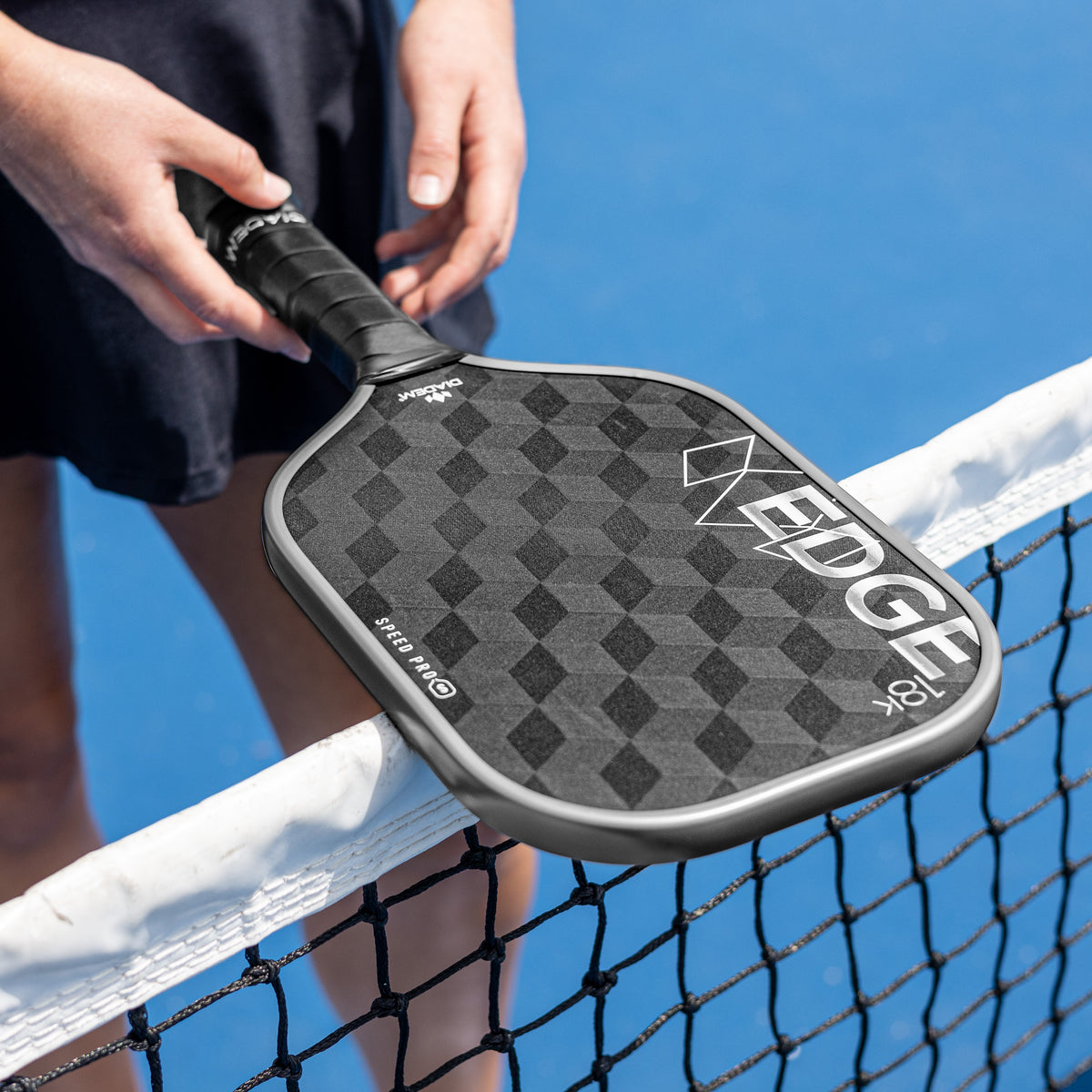 Diadem Introduces the Edge 18k SP Pickleball Paddle, the Fastest Legal ...