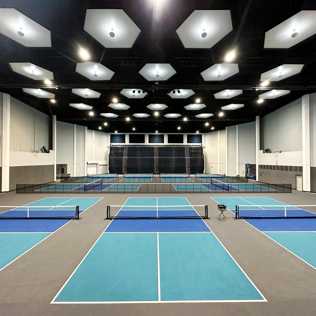 Diadem Sports and Broward College Partner to Open 9-Court Indoor Pickl