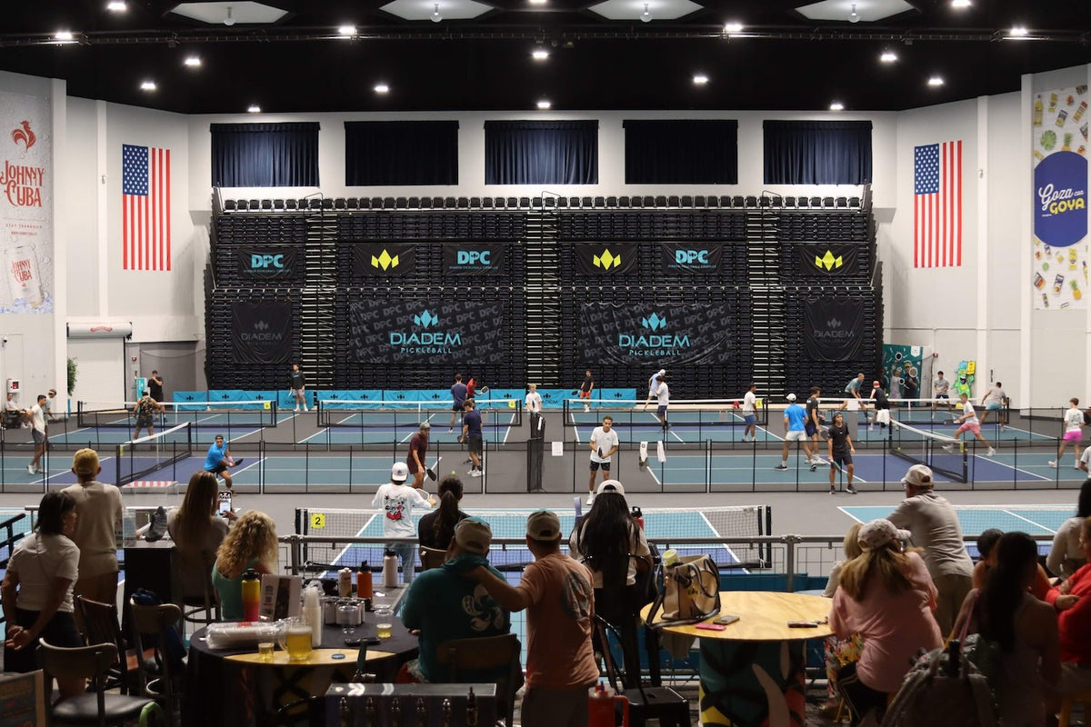 Diadem Sports Celebrates Prestigious Win as Diadem Pickleball Complex