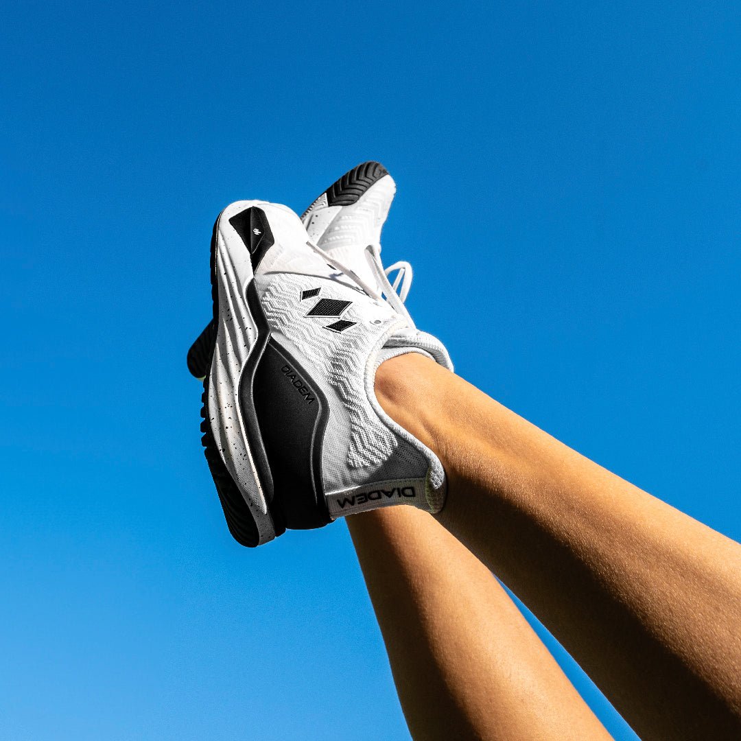 Diadem Sports Unveils Court Burst Shoes and The Official Ball at Diaco