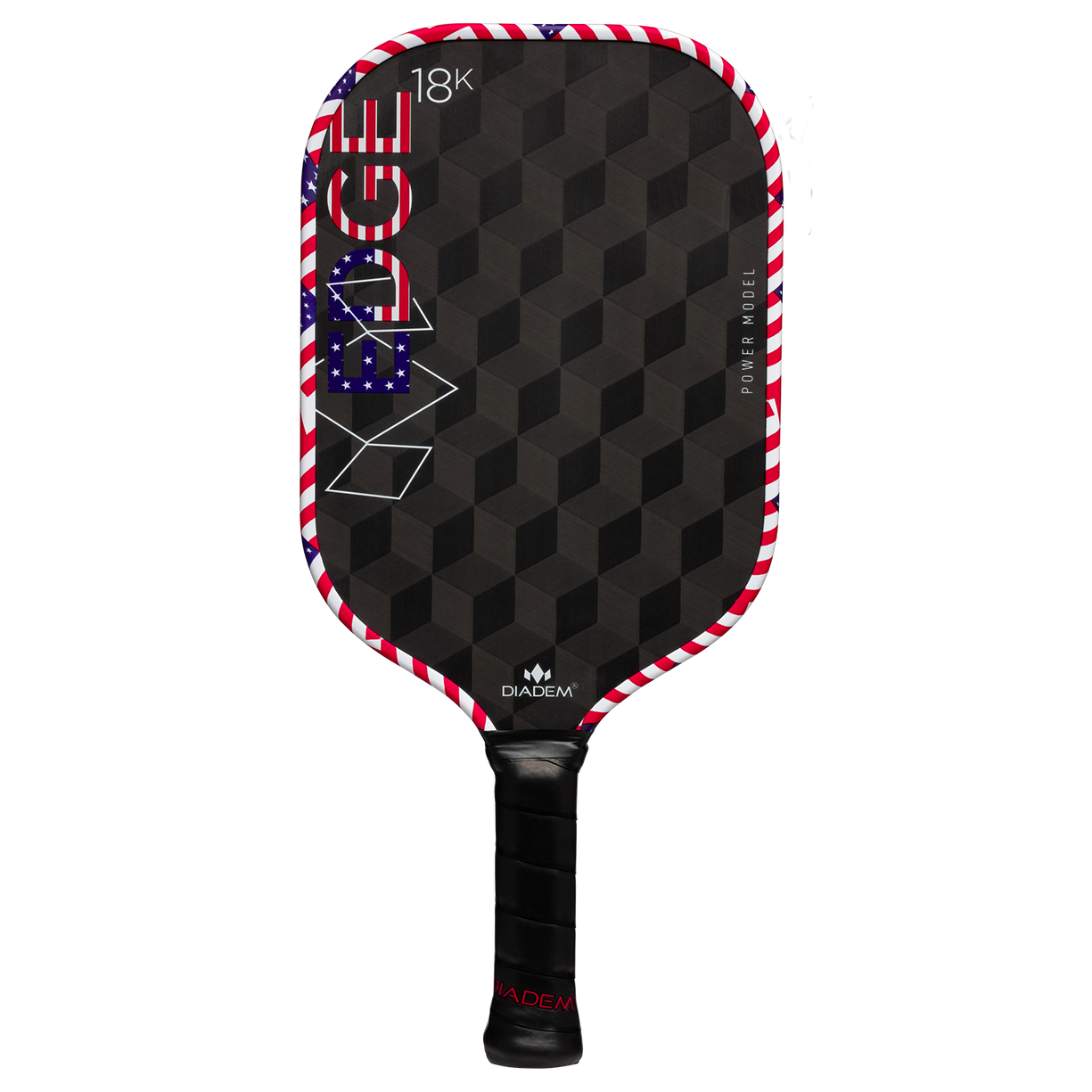 Diadem Edge 18K | Performance Pickleball Paddle – Diadem Sports