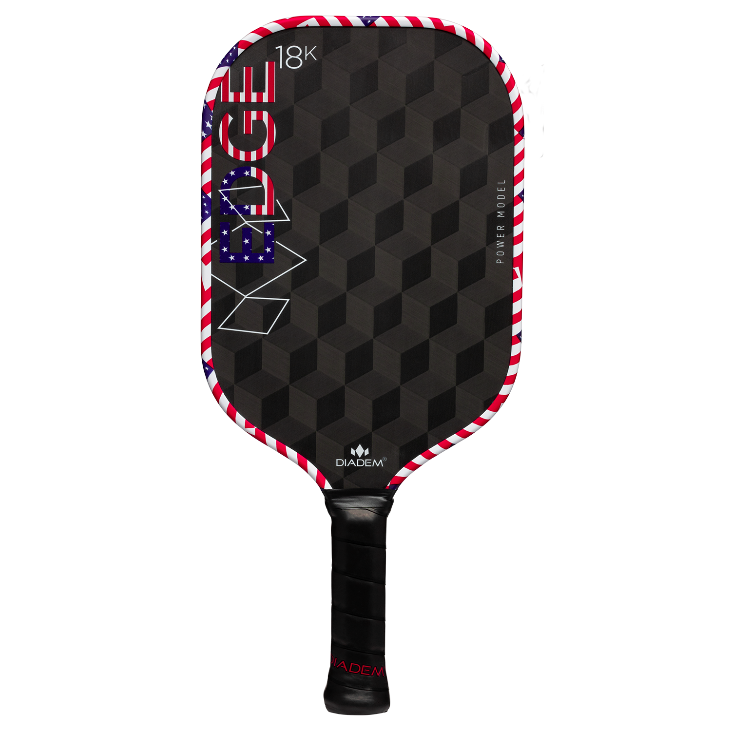 Diadem Edge 18K | Performance Pickleball Paddle – Diadem Sports