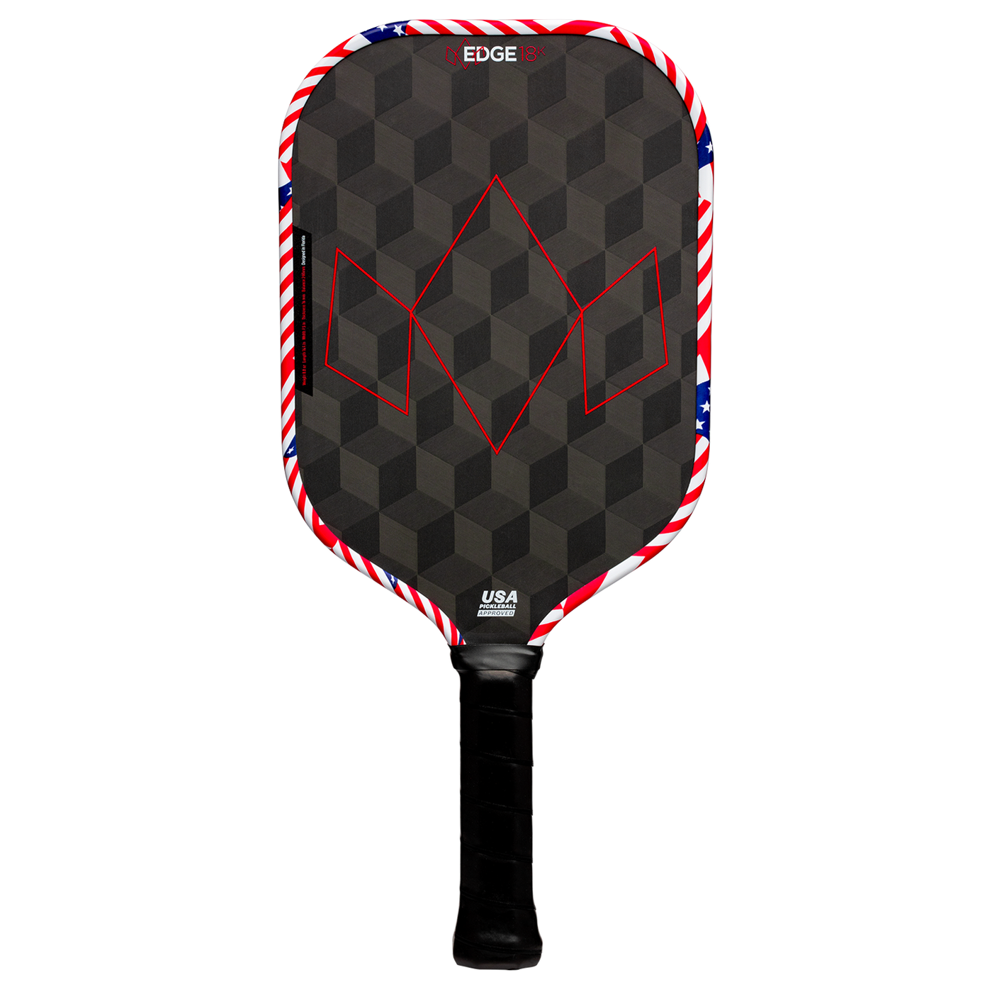 Diadem Edge 18K | Performance Pickleball Paddle – Diadem Sports