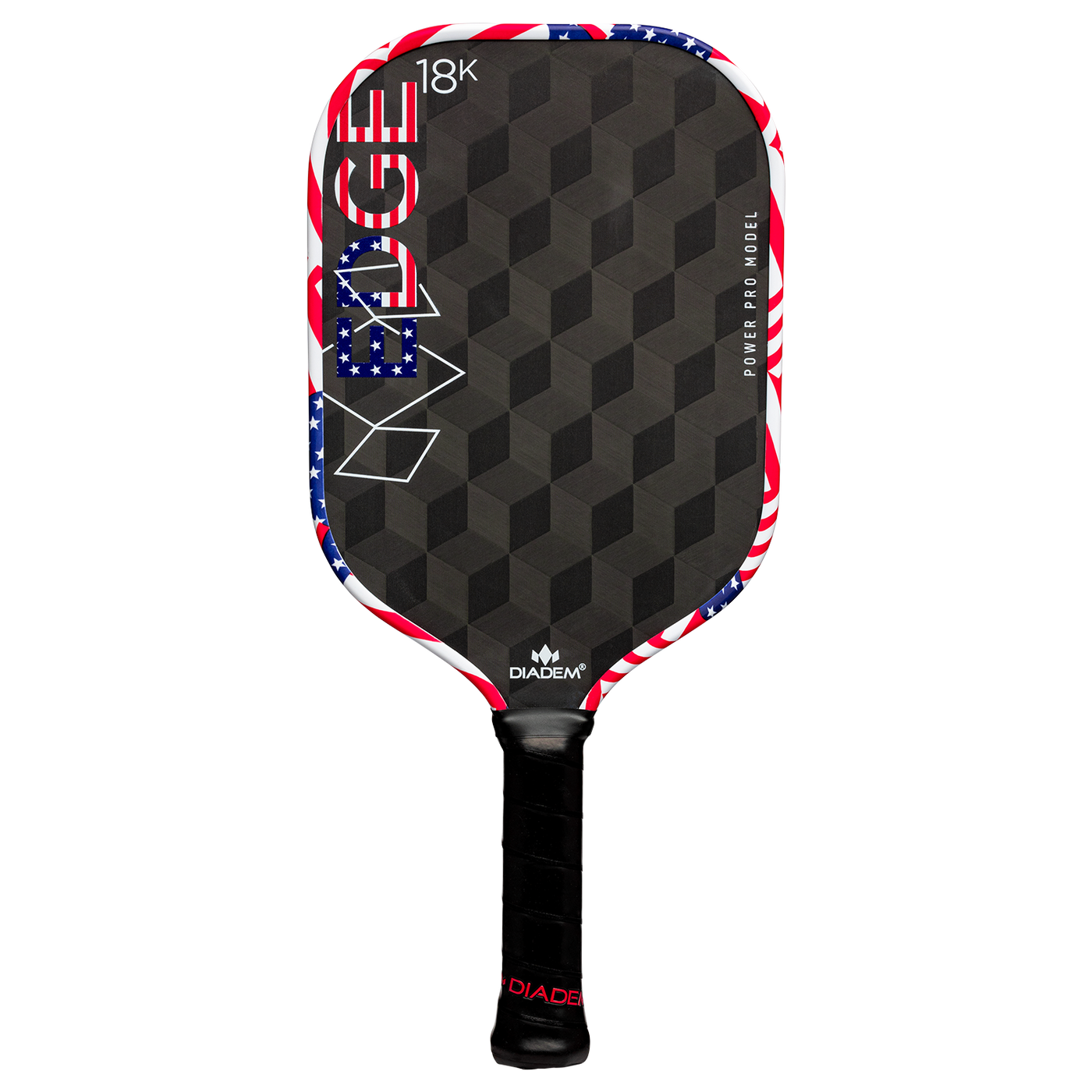 Diadem Edge 18K | Performance Pickleball Paddle – Diadem Sports