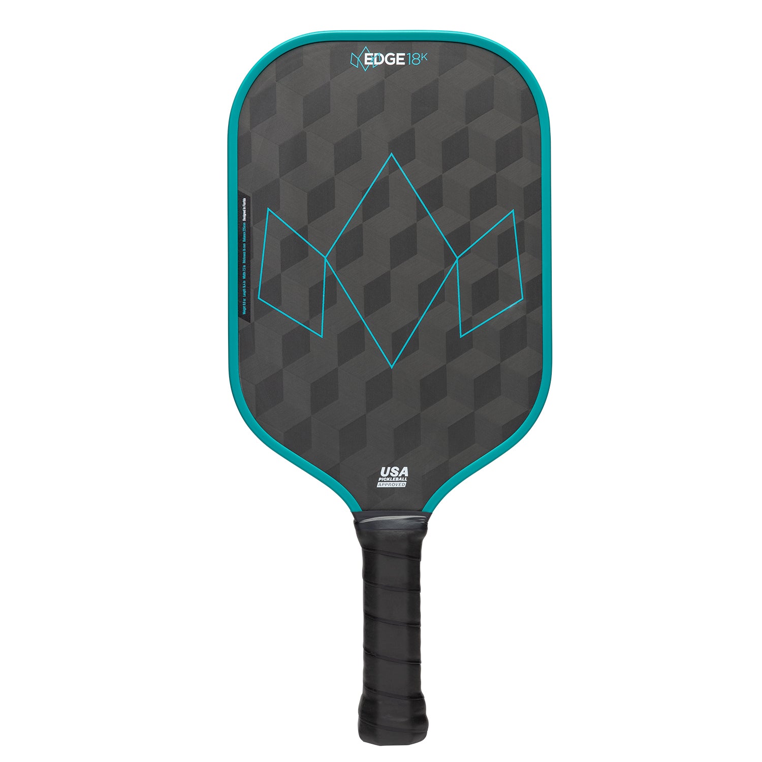 Diadem Edge 18K | Performance Pickleball Paddle – Diadem Sports