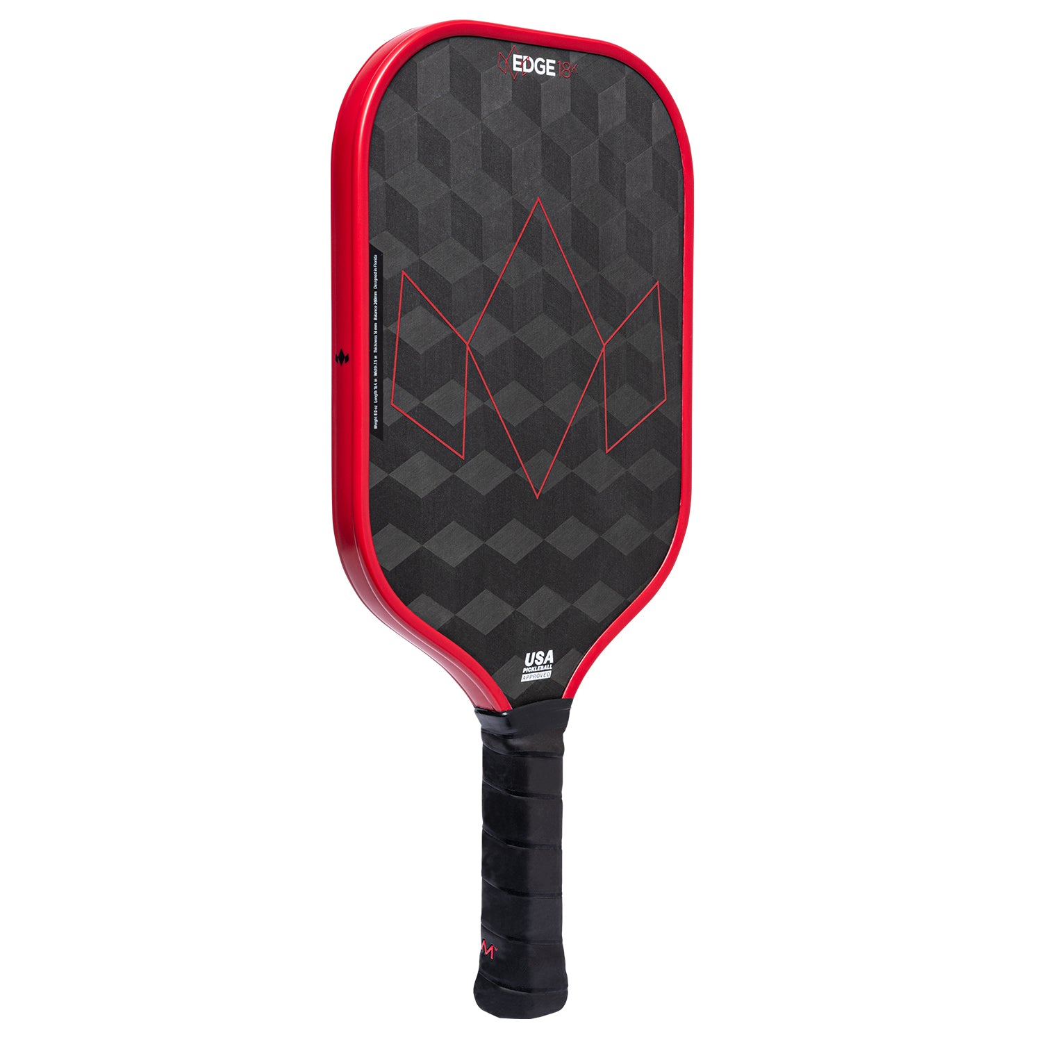 Diadem Edge 18K | Performance Pickleball Paddle – Diadem Sports