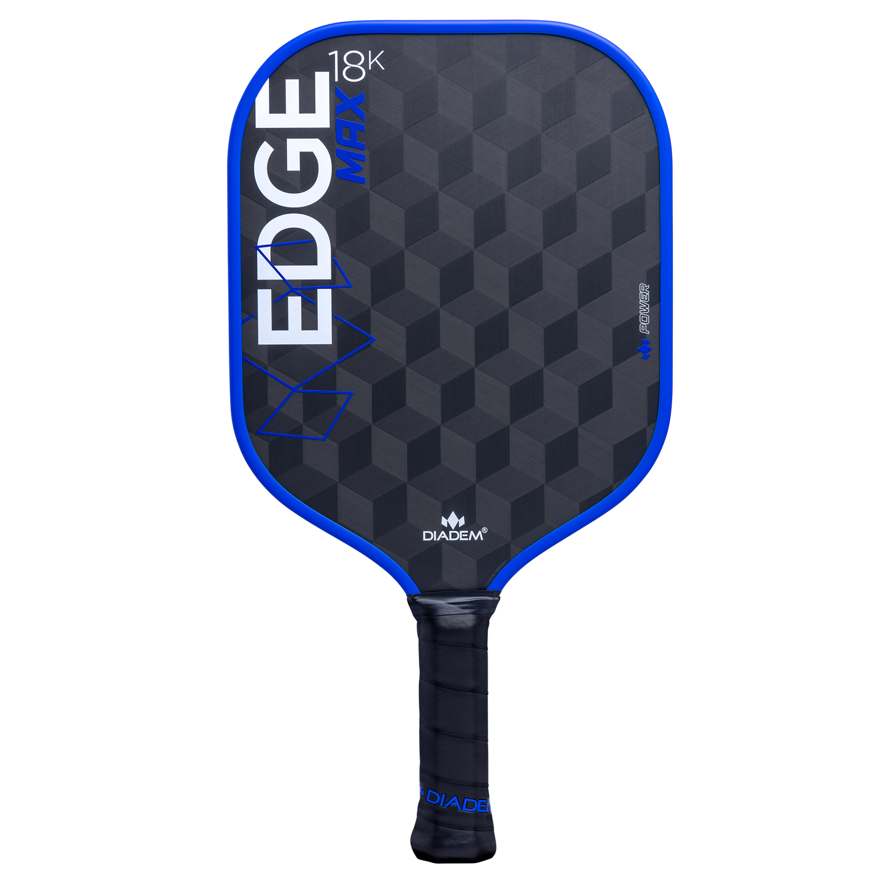 Diadem Edge 18K | Performance Pickleball Paddle – Diadem Sports