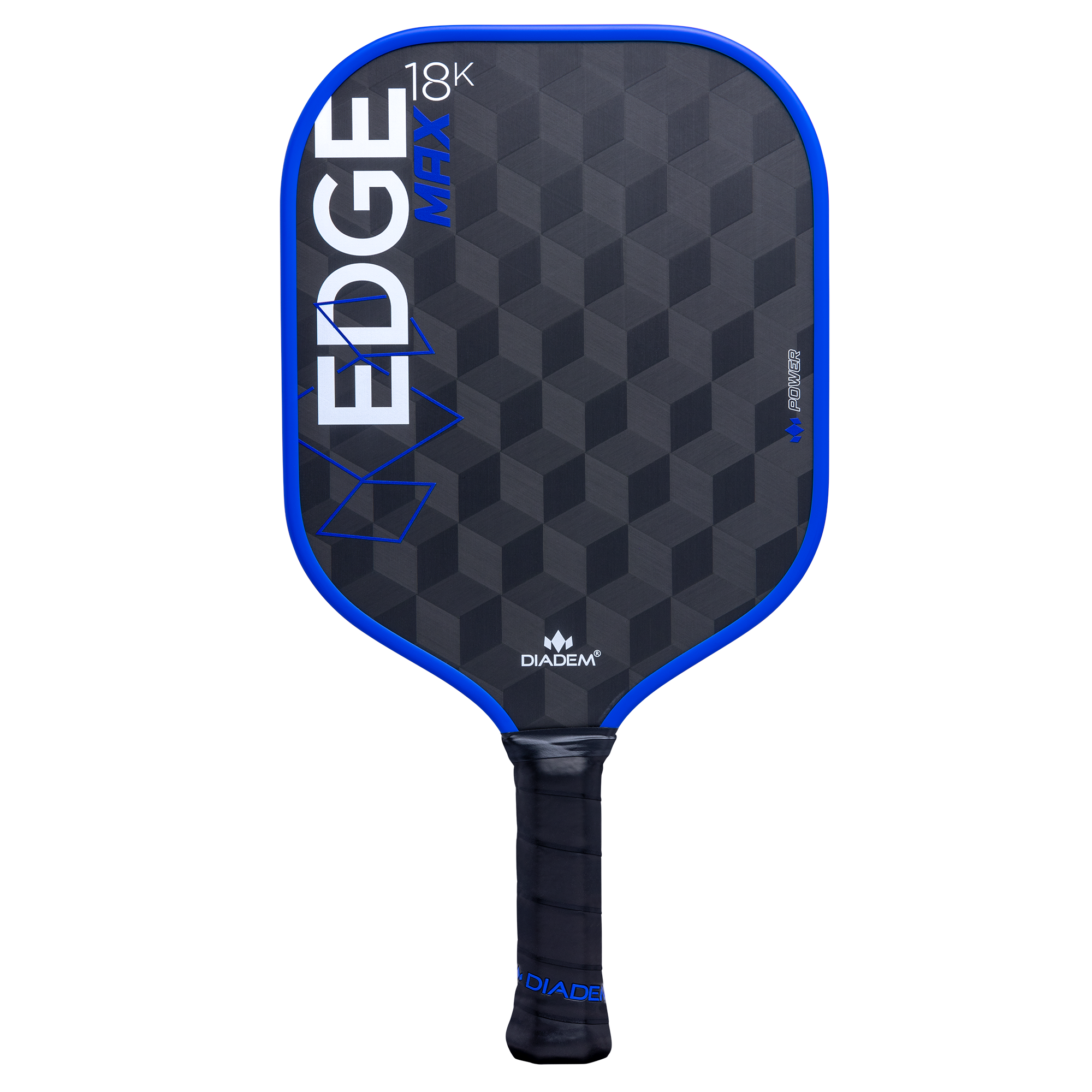 Edge 18K Power Pickleball Paddle | Diadem Sports