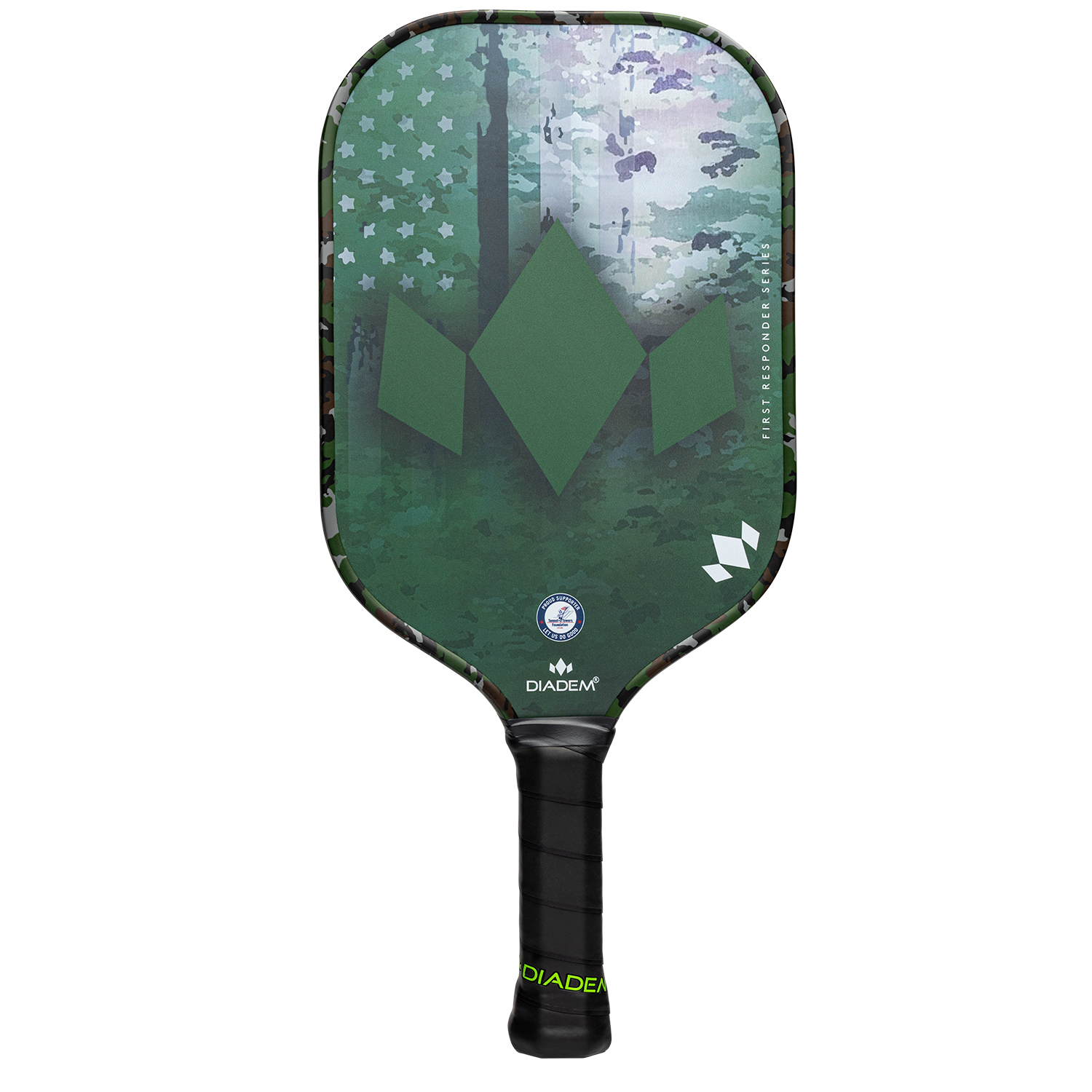 First Responder Series V2 - Warrior Edge – Diadem Sports