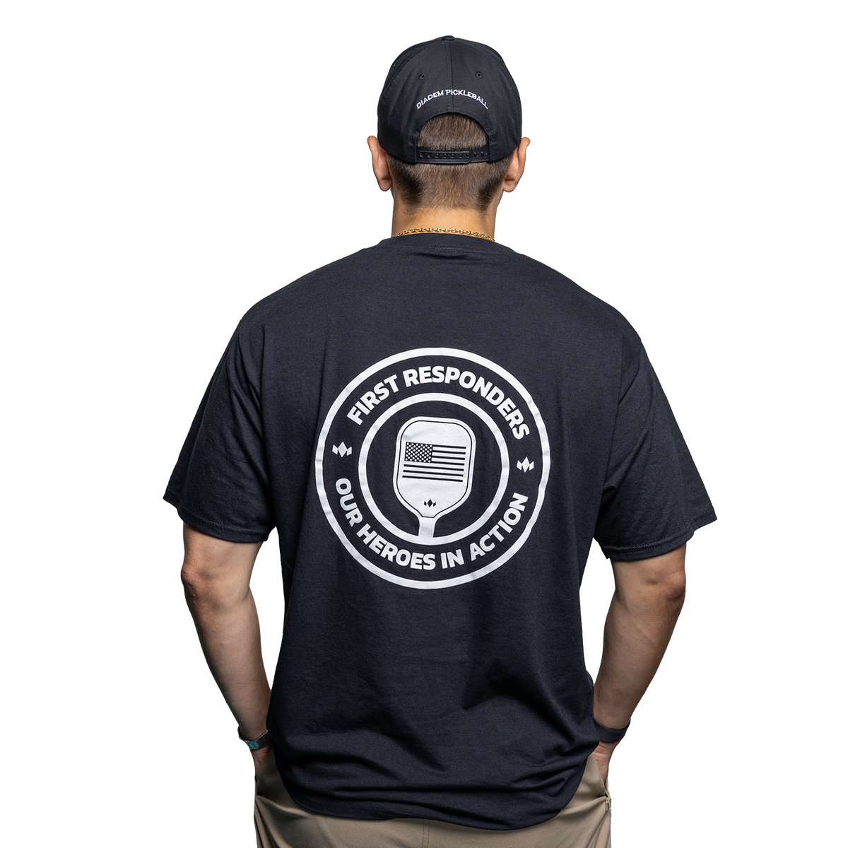 Performance T-Shirt - First Responder Series – Diadem Sports