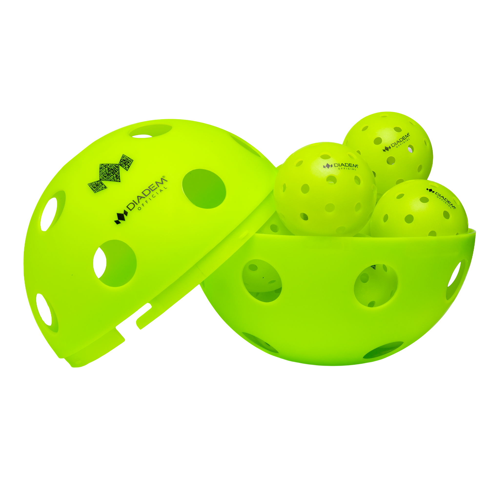 Giant Official Pickleball | Novelty Pickleball Holder | Diadem Sports