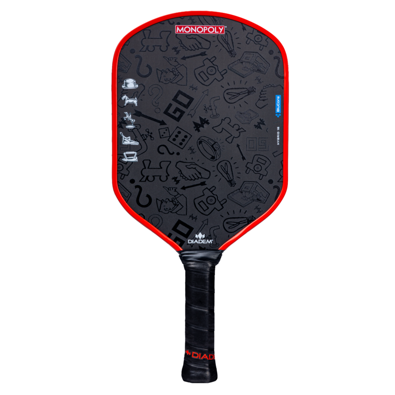 Edge BluCore x Monopoly Limited Edition Pickleball Paddle – Diadem Sports