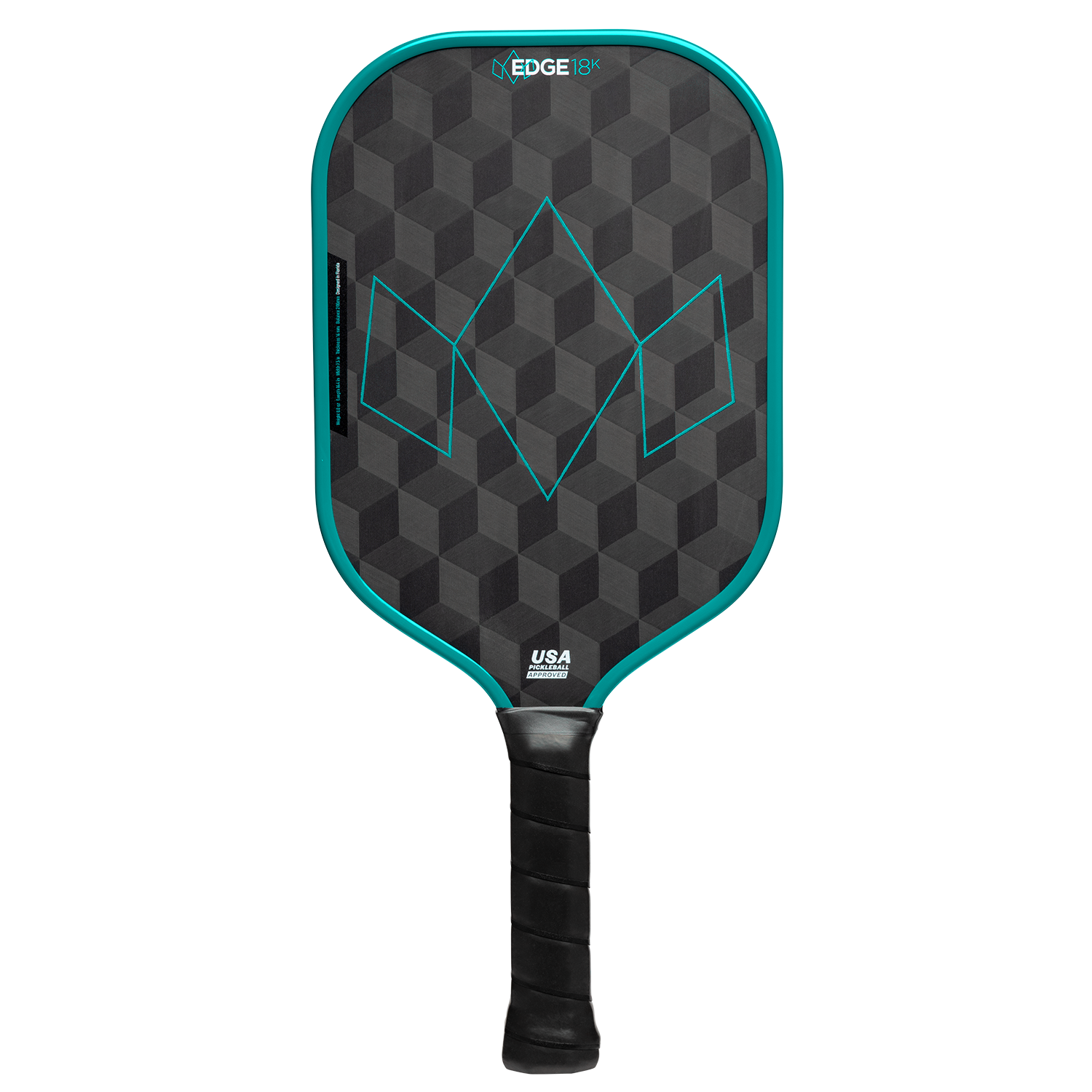 Diadem Edge 18K | Performance Pickleball Paddle – Diadem Sports
