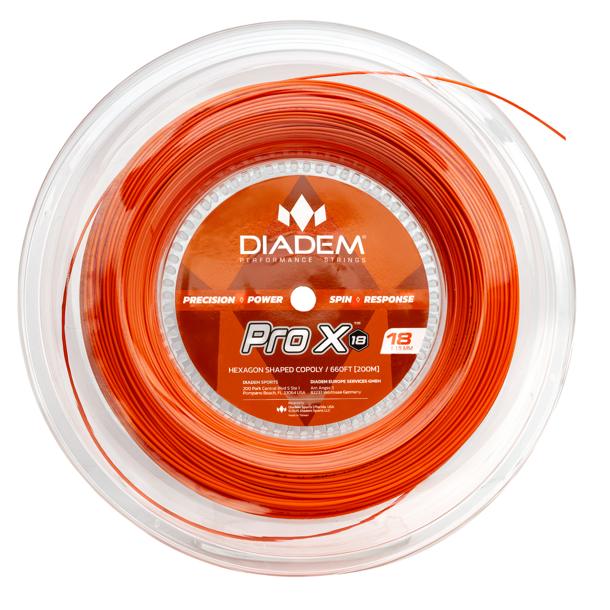 Tennis Strings – Diadem Sports