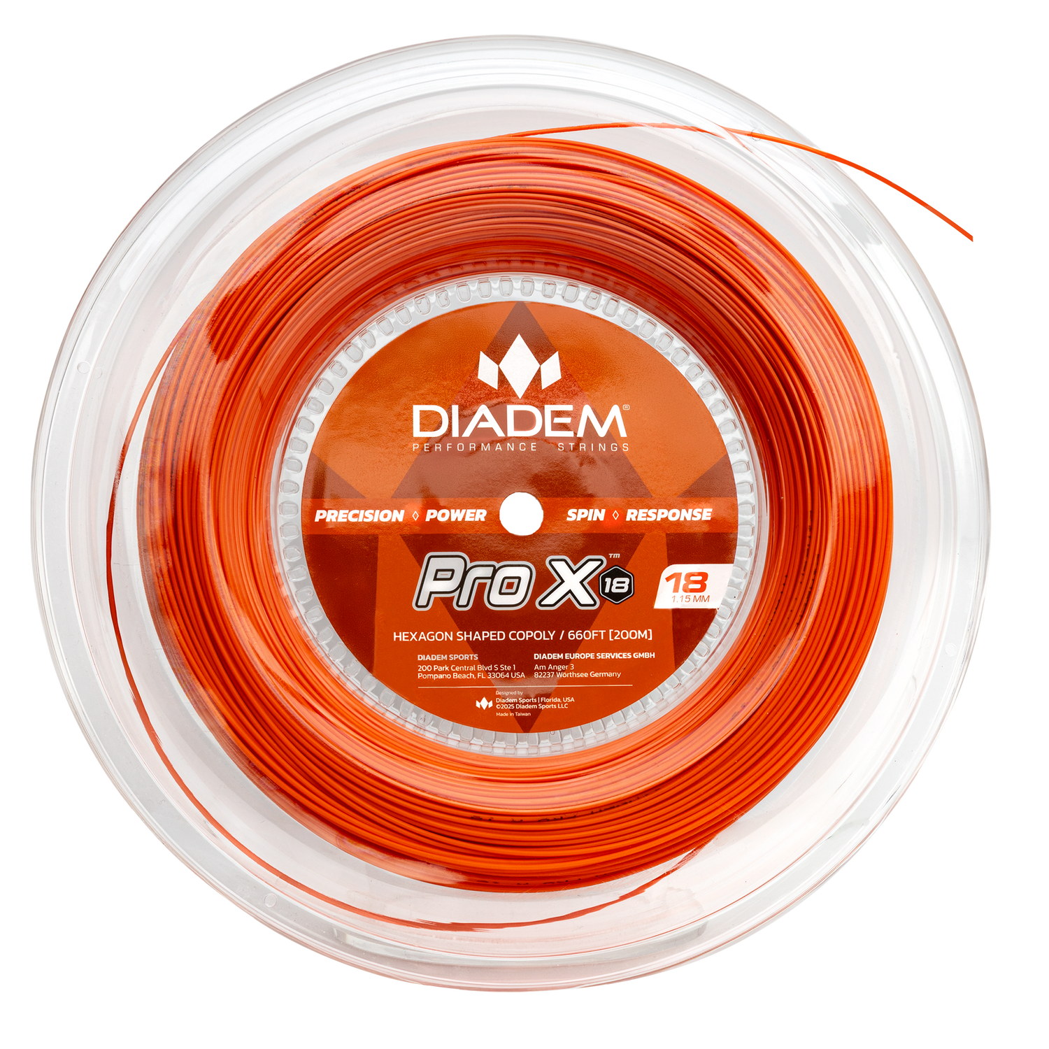 Tennis Strings – Diadem Sports