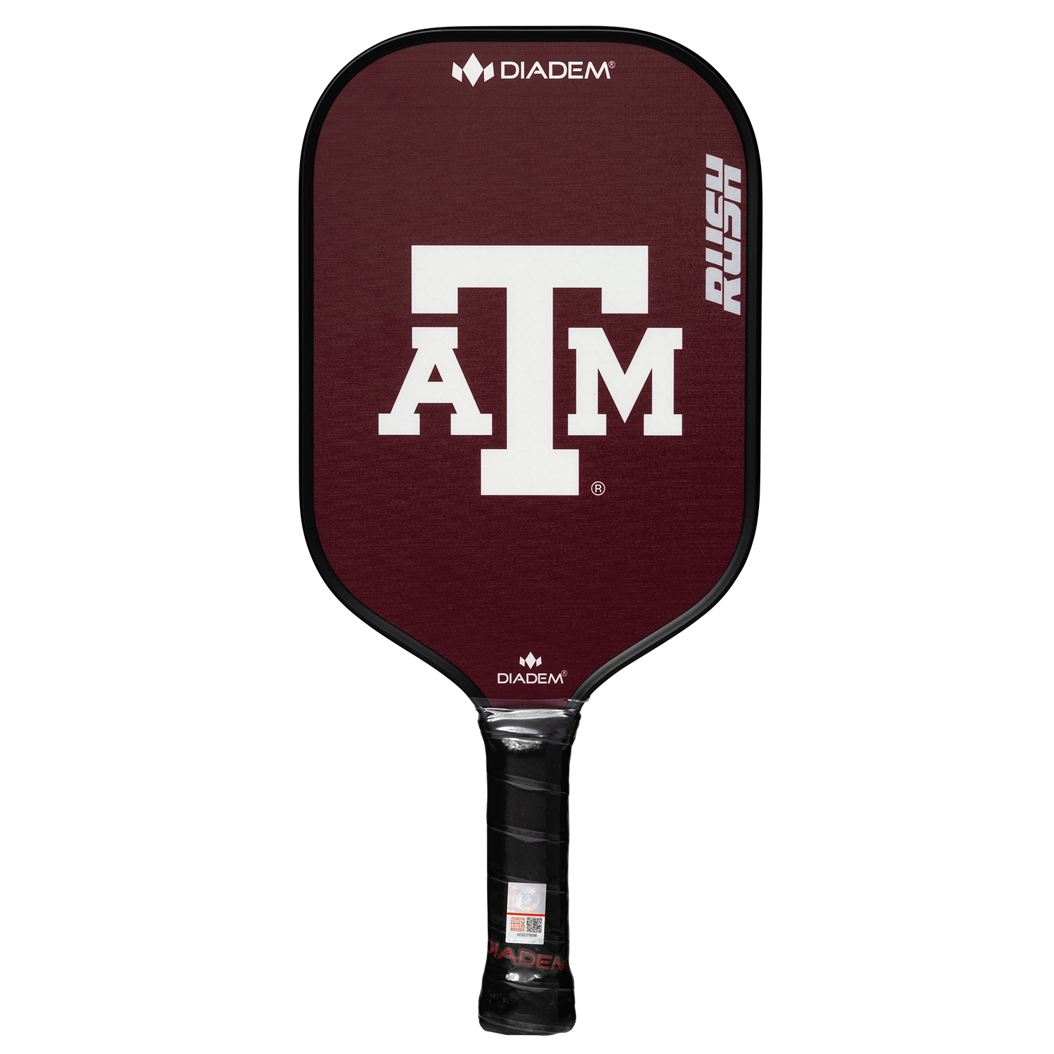 Pink Pickleball Paddle | National Breast Cancer Foundation & Diadem ...