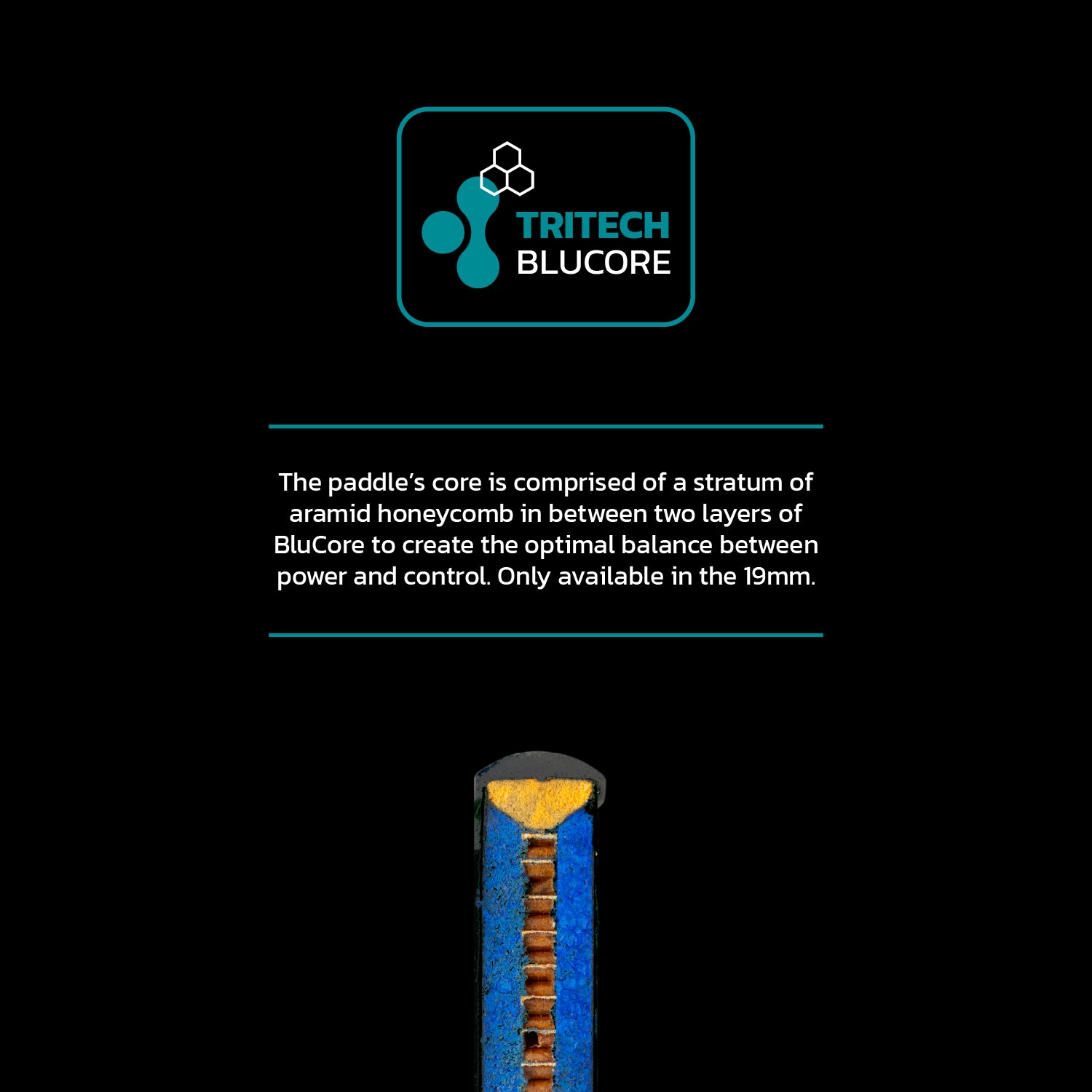 Diadem Warrior BluCore | Lifetime Warranty | Power Pickleball Paddle ...