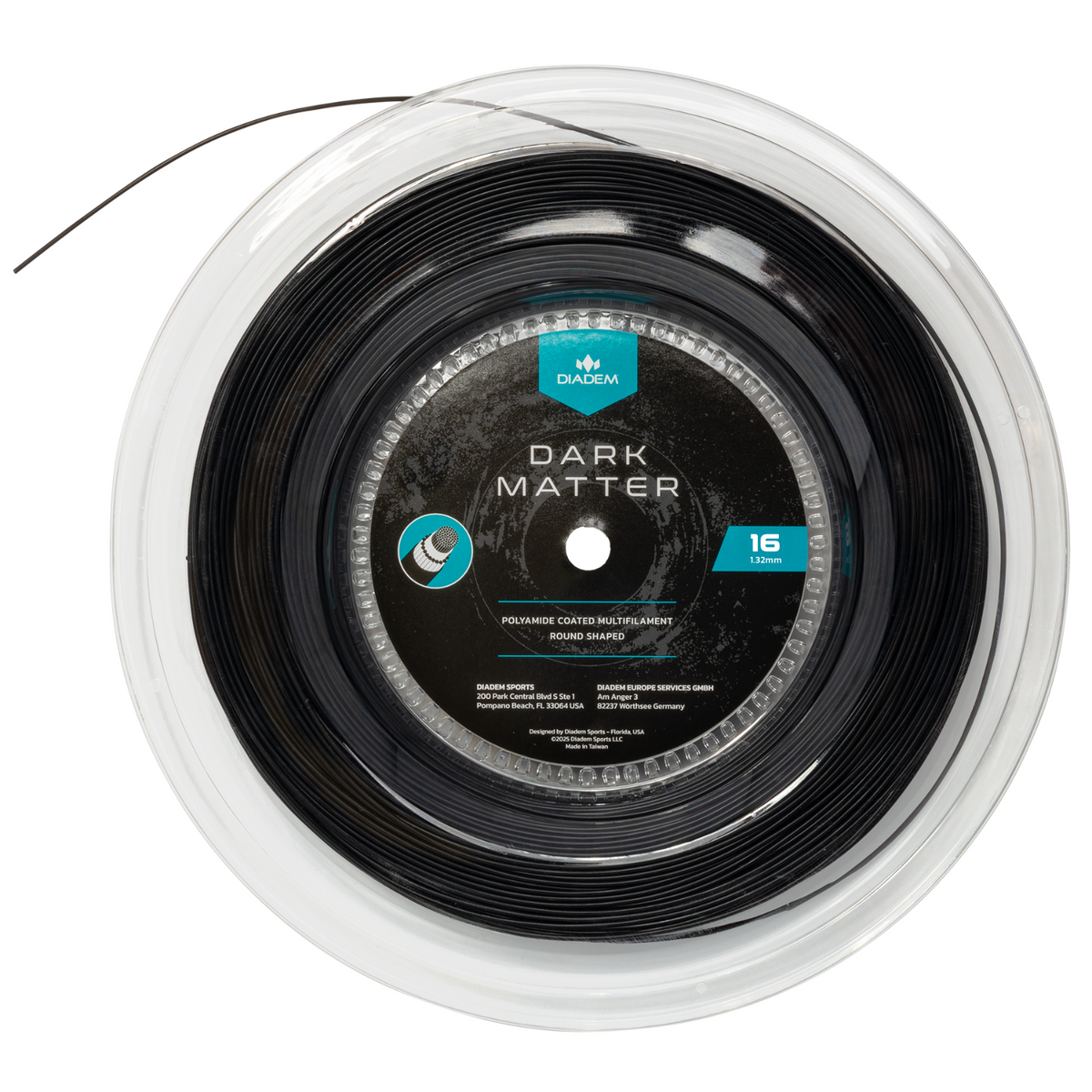Diadem Dark Matter Reel Diadem Sports