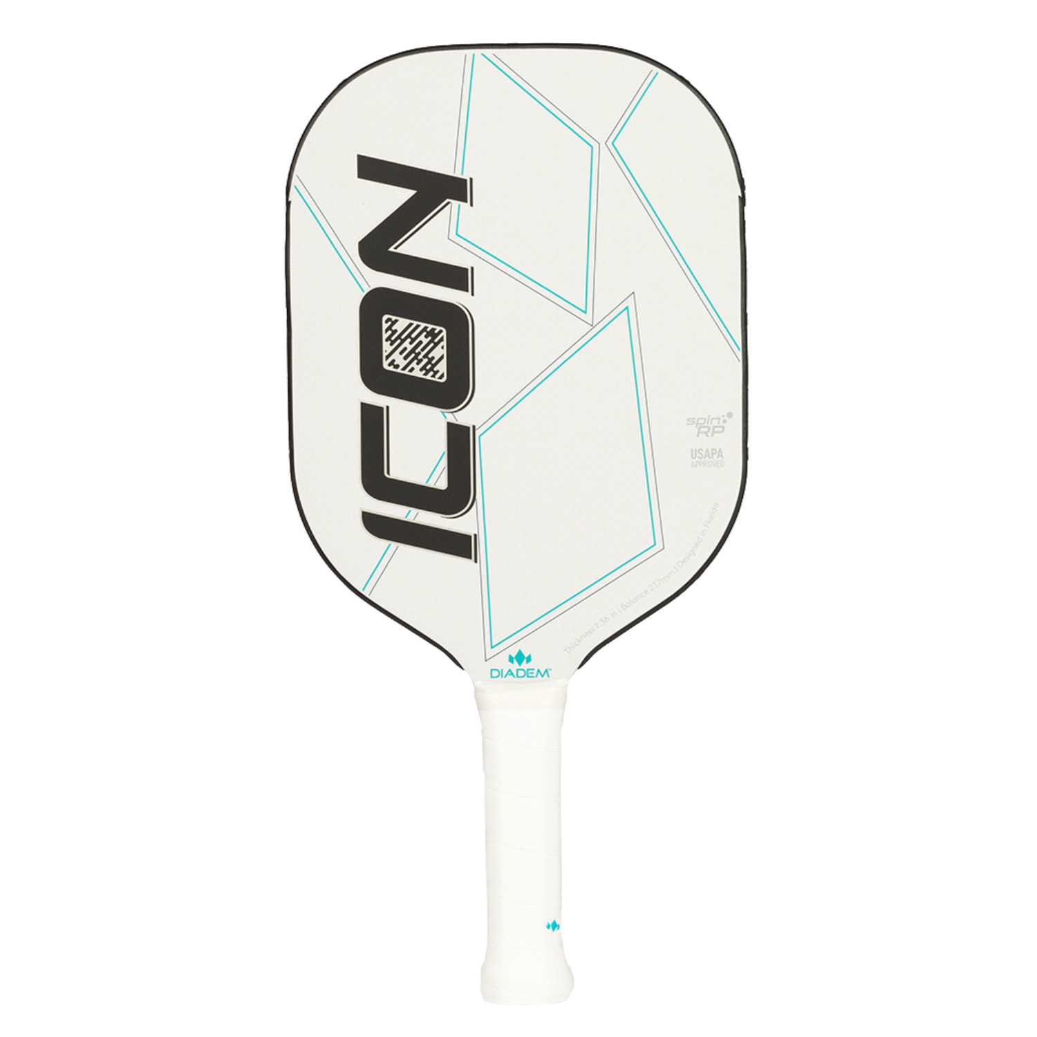 Diadem Sports Icon Pickleball Paddle