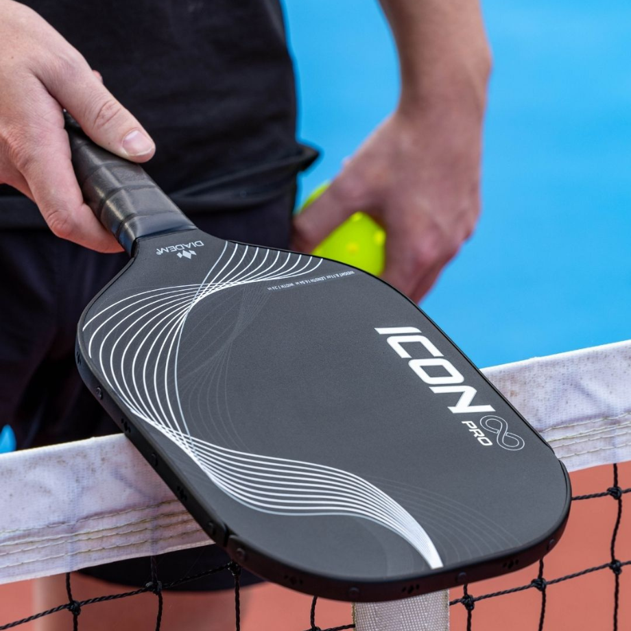 The Official Quiet Pickleball - Diadem Sports