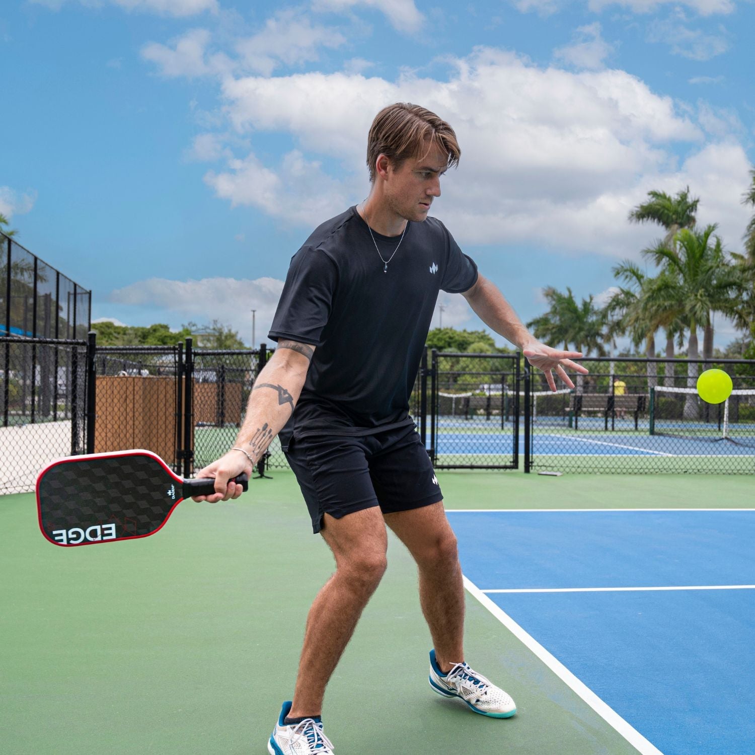 Diadem Edge 18K | Performance Pickleball Paddle – Diadem Sports