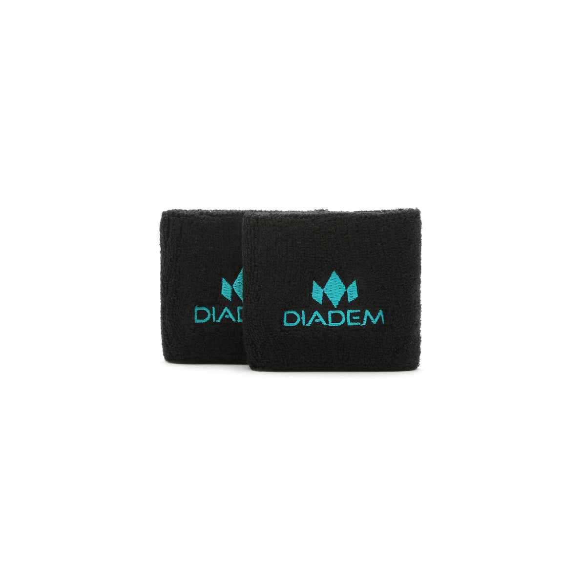 Diadem Logo Small Wristbands – Diadem Sports