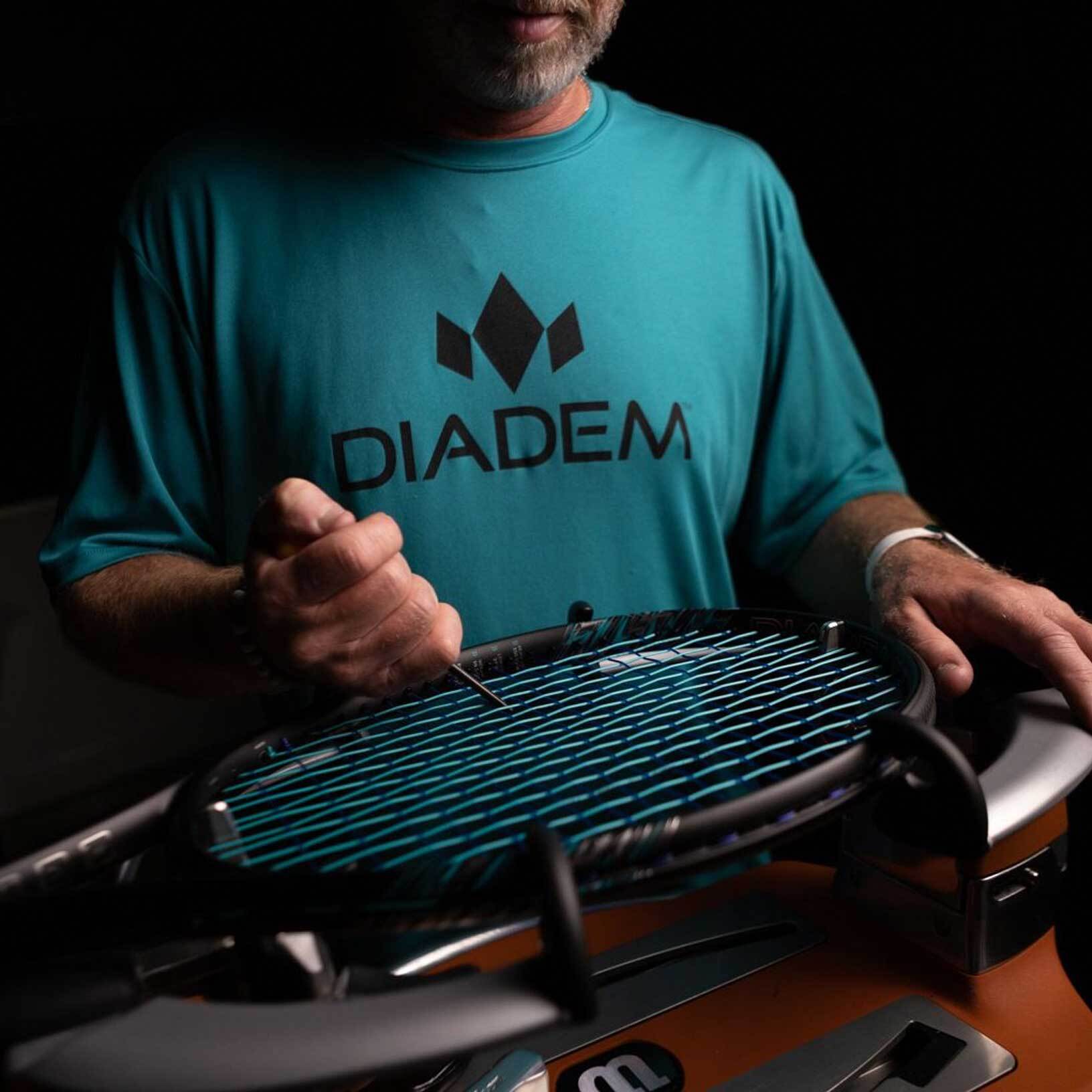 Stringing Service – Diadem Sports